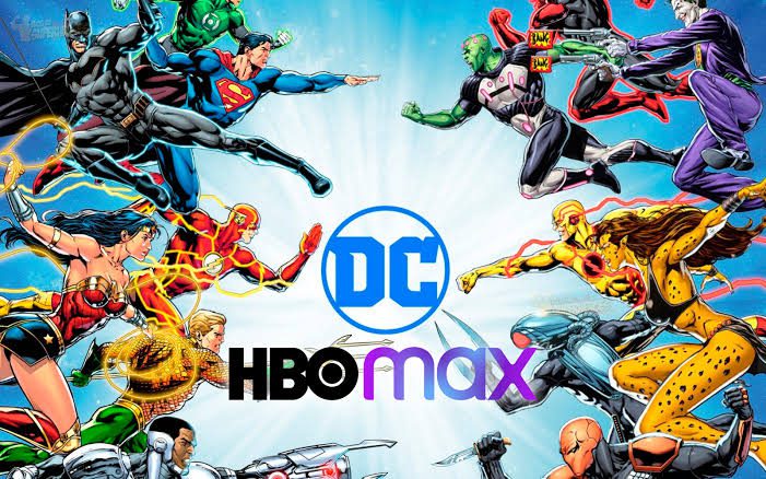 Universo DC: Heróis ou Vilões você encontra na HBO Max – CineFreak