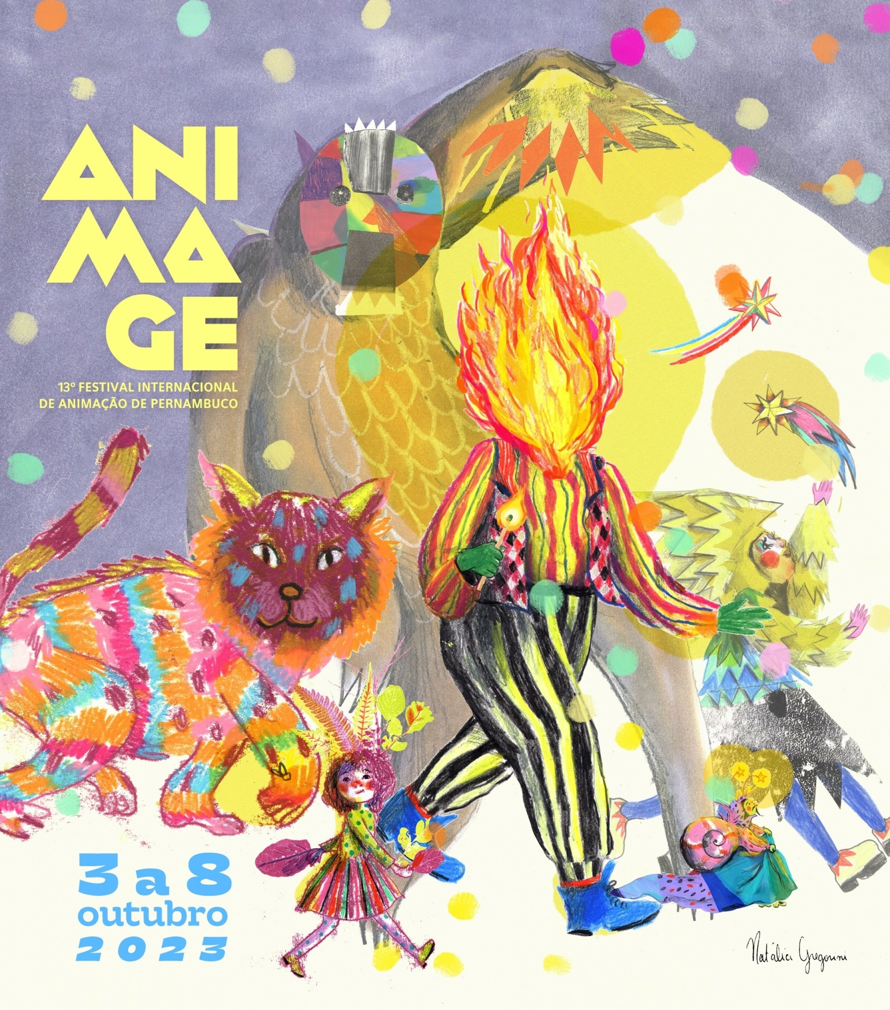 ANIMAGE apresenta a programação completa da sua 13ª edição – CineFreak