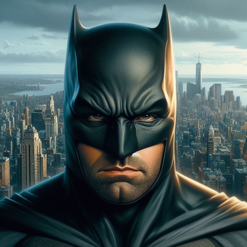 A altura real do Batman explica por que os fãs são obcecados com Ben ...