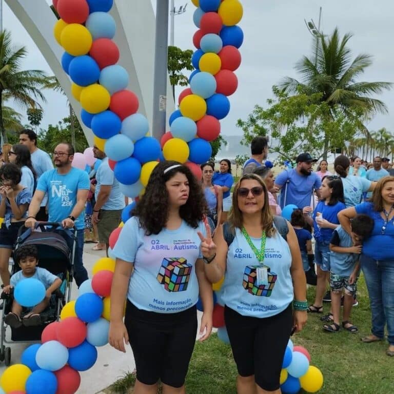Marcha de Conscientização sobre o Autismo acontece em 07 de abril em Santos